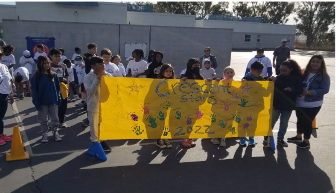 7th Annual FSUSD/Special Olympics Soccer Kicks Off | Crescent ...