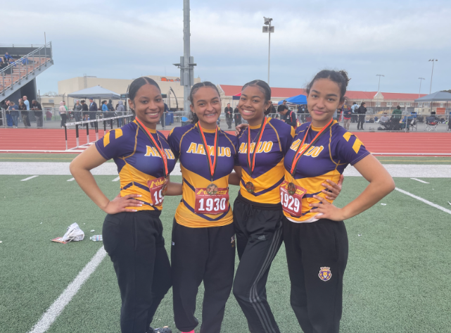 Armijo Track Team Shines with Impressive Results at Weekend Meets ...