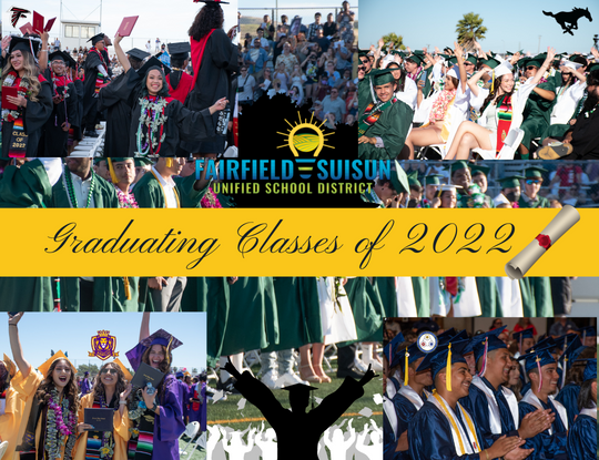 CONGRATULATIONS TO THE GRADUATING CLASS OF 2022! CAN YOU SPOT YOUR GRAD ...