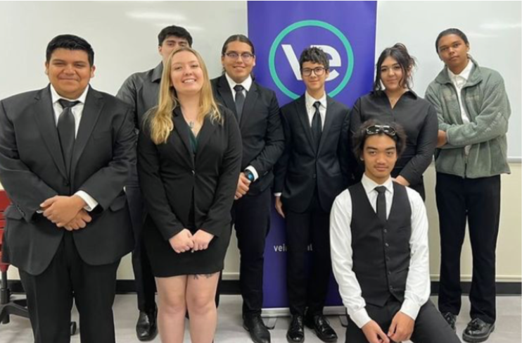 Armijo's Virtual Enterprise Team Advances to State Competition | Armijo ...