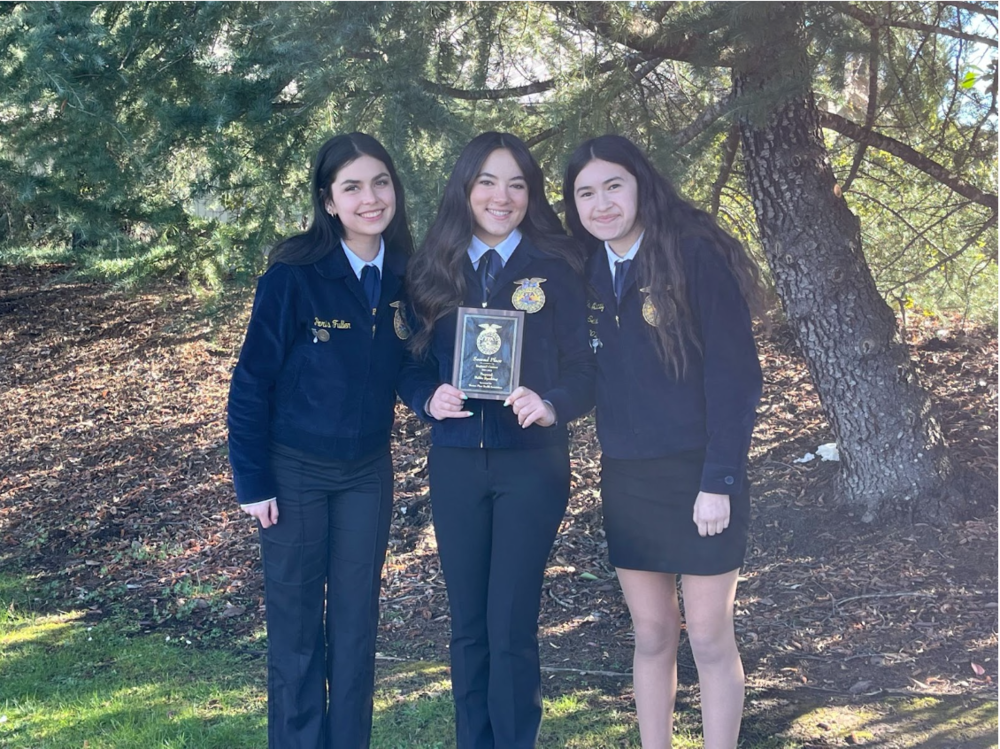 Rodriguez FFA Chapter Celebrates Student Success | Rodriguez High School