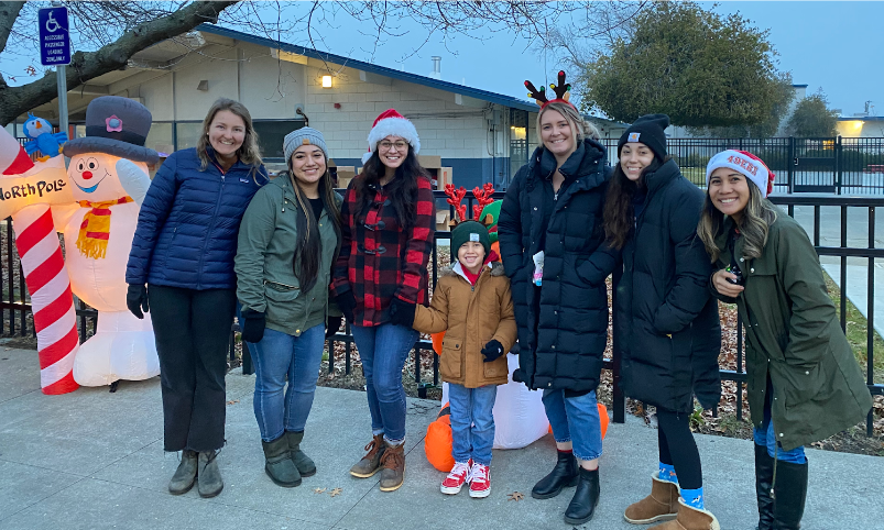 Good News Story: Dover Elementary School Hosts 3rd Annual Jammie Jingle ...