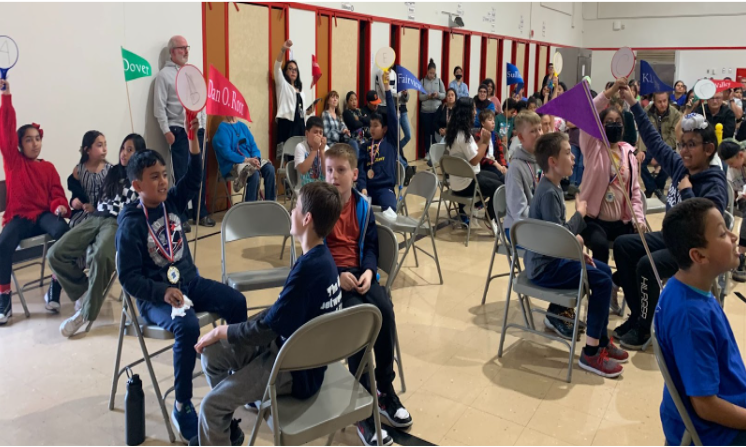 Discovering the Joy of Reading: Elementary Battle of the Books 2023 ...