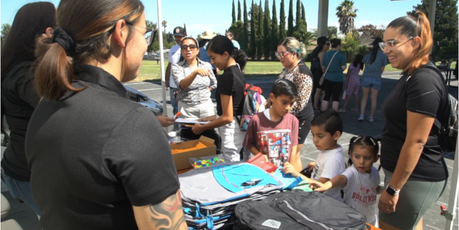 Sullivan Language Immersion Academy Hosts Successful “Back to School ...